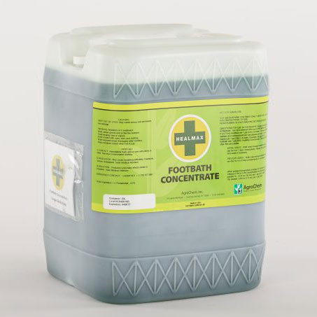 HealMax II Foothbath - Hoof Trimming & Hoof Care Supplies
