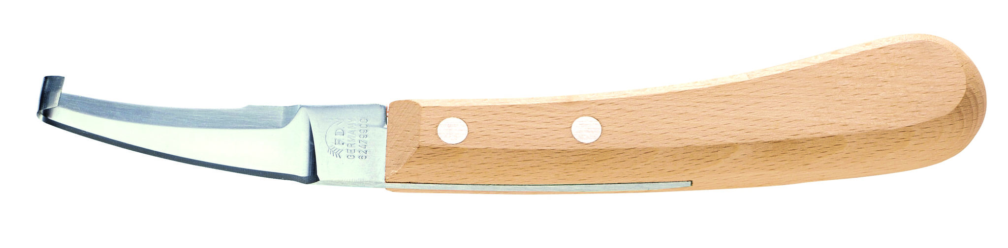 Dick Hoof Trimming Knife - Double Sided - Hoof Trimming & Hoof Care ...