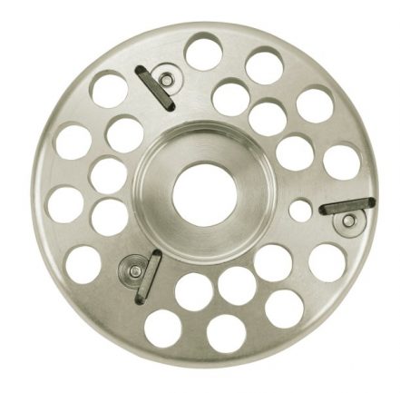 Kerbl Farmers Hoof Trimming 3 Blade Disc - Hoof Trimming & Hoof Care ...