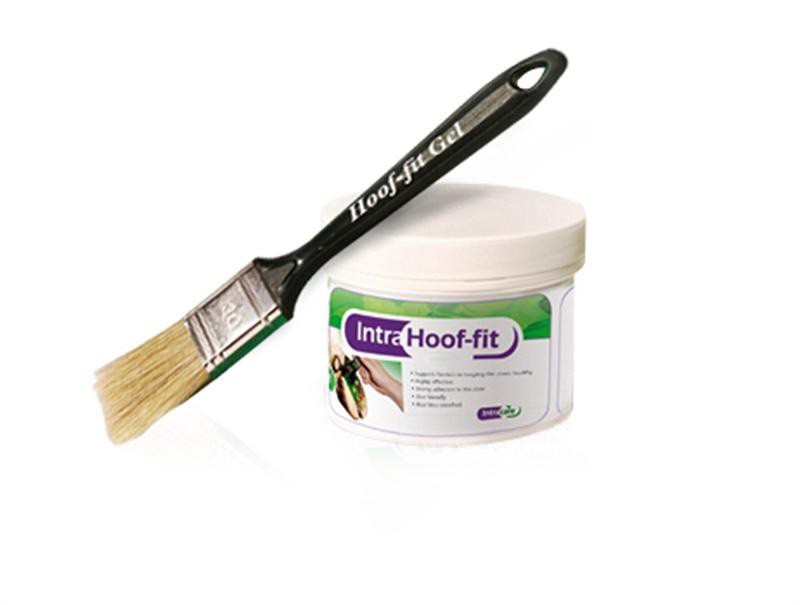 NEW! Intra Hoof-Fit Gel 330ml - Hoof Trimming & Hoof Care Supplies